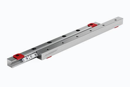 Linear bearings / linear roller guideways | SCHNEEBERGER