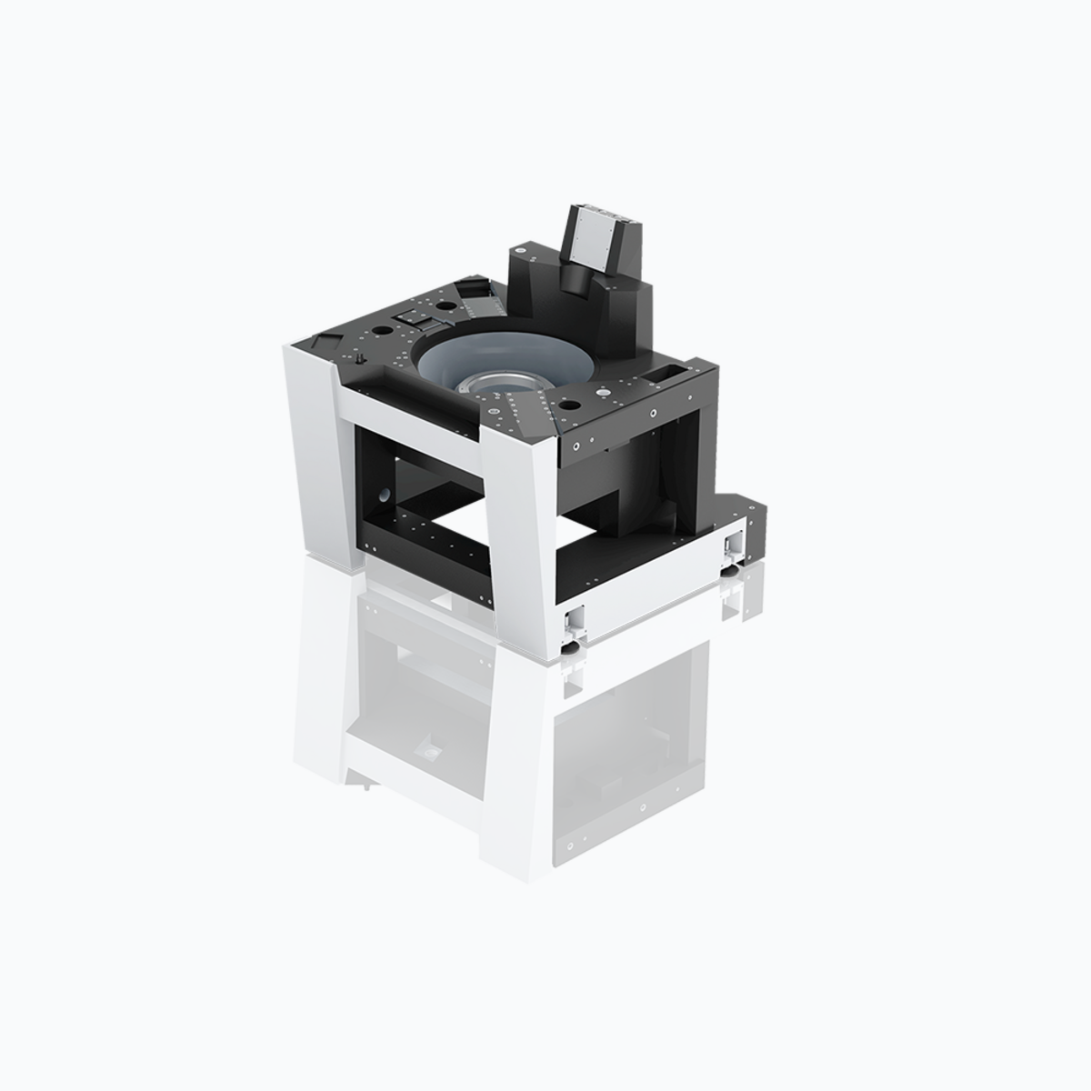 Mineral Cast Machine Bases