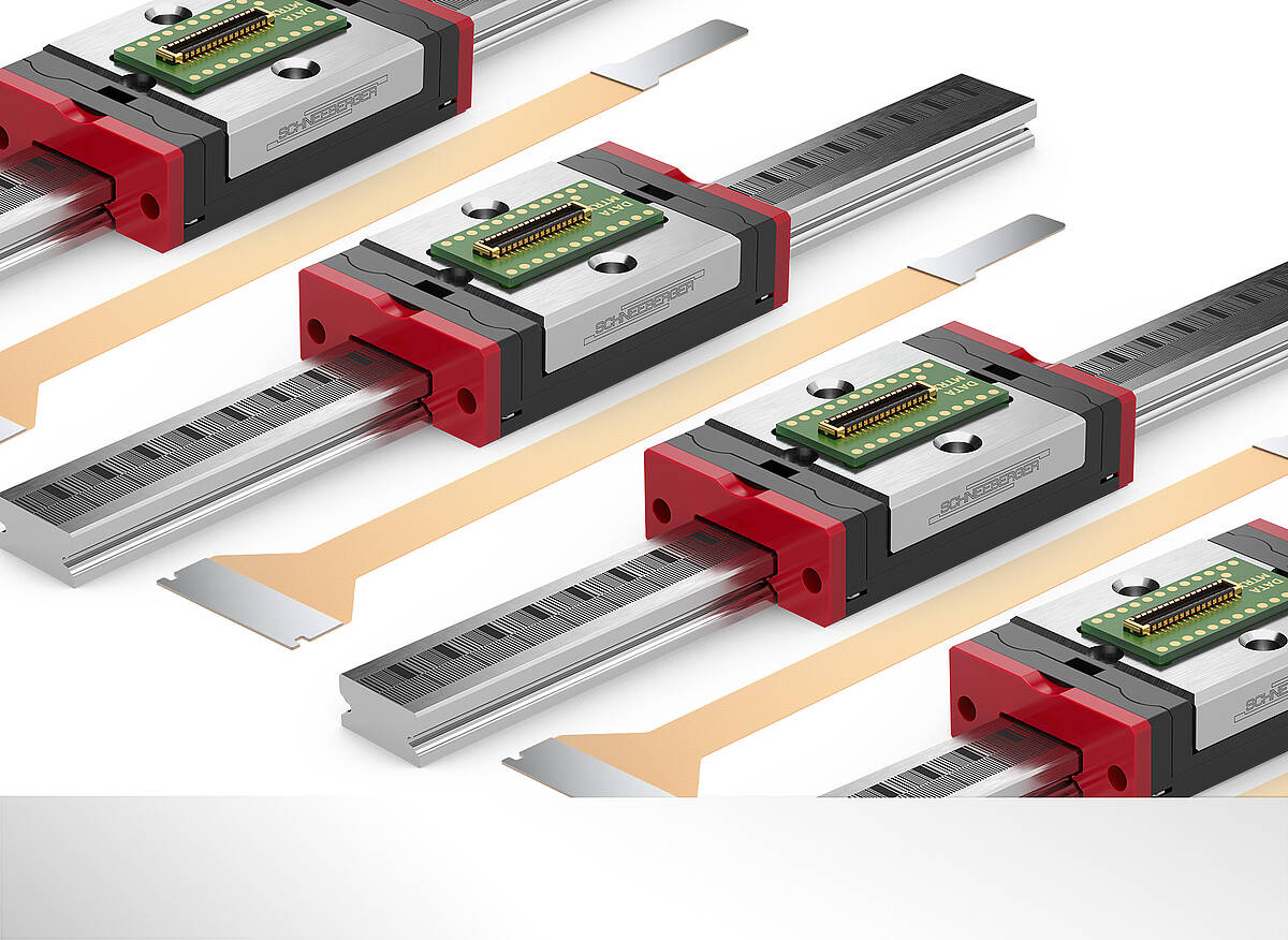 Absolute measuring system SAM