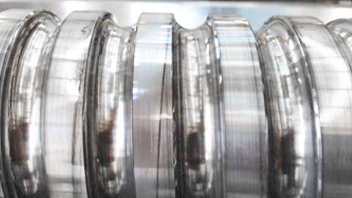 Ball screw spindles A.MANNESMANN | SCHNEEBERGER