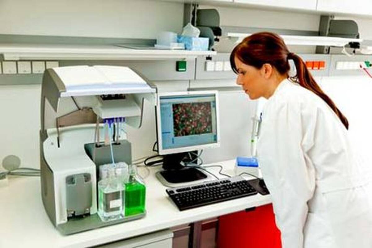 Biotechnologie ⁝ Technique médicale