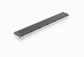 High-Precision Gear Racks – to Module 20 | SCHNEEBERGER