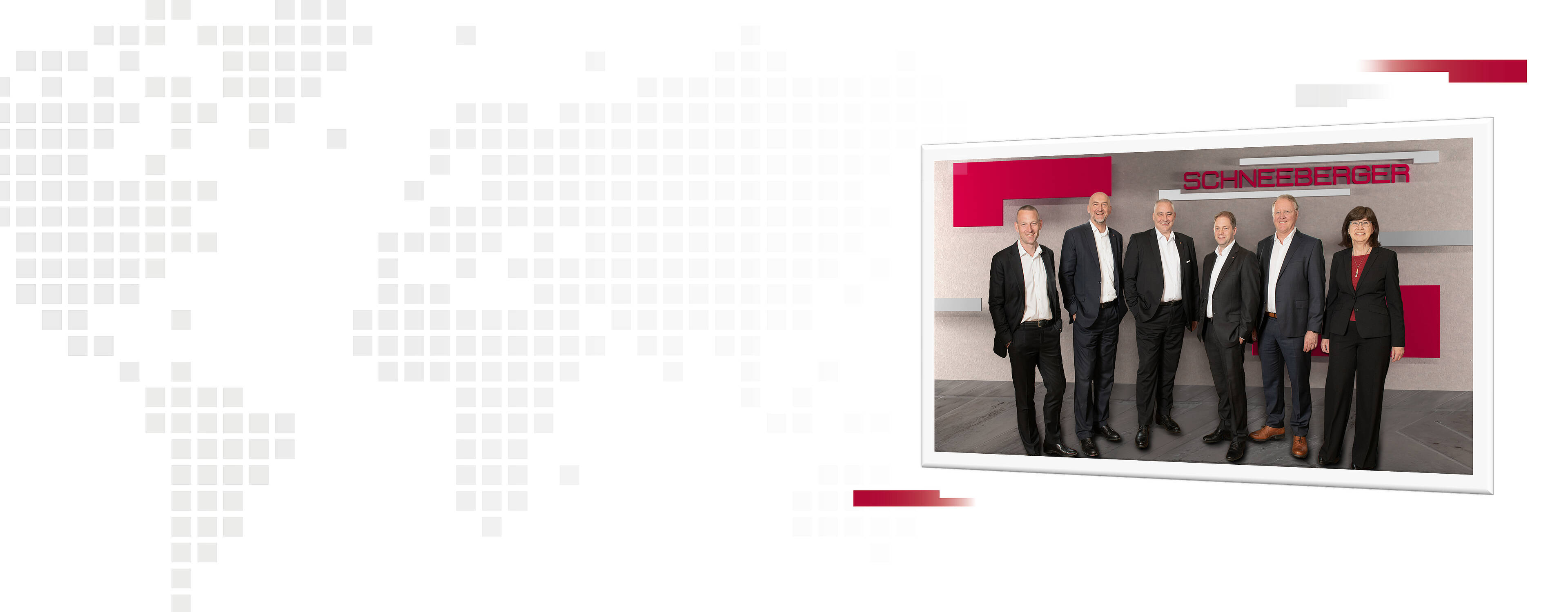 SCHNEEBERGER linear technology | U.S.A.