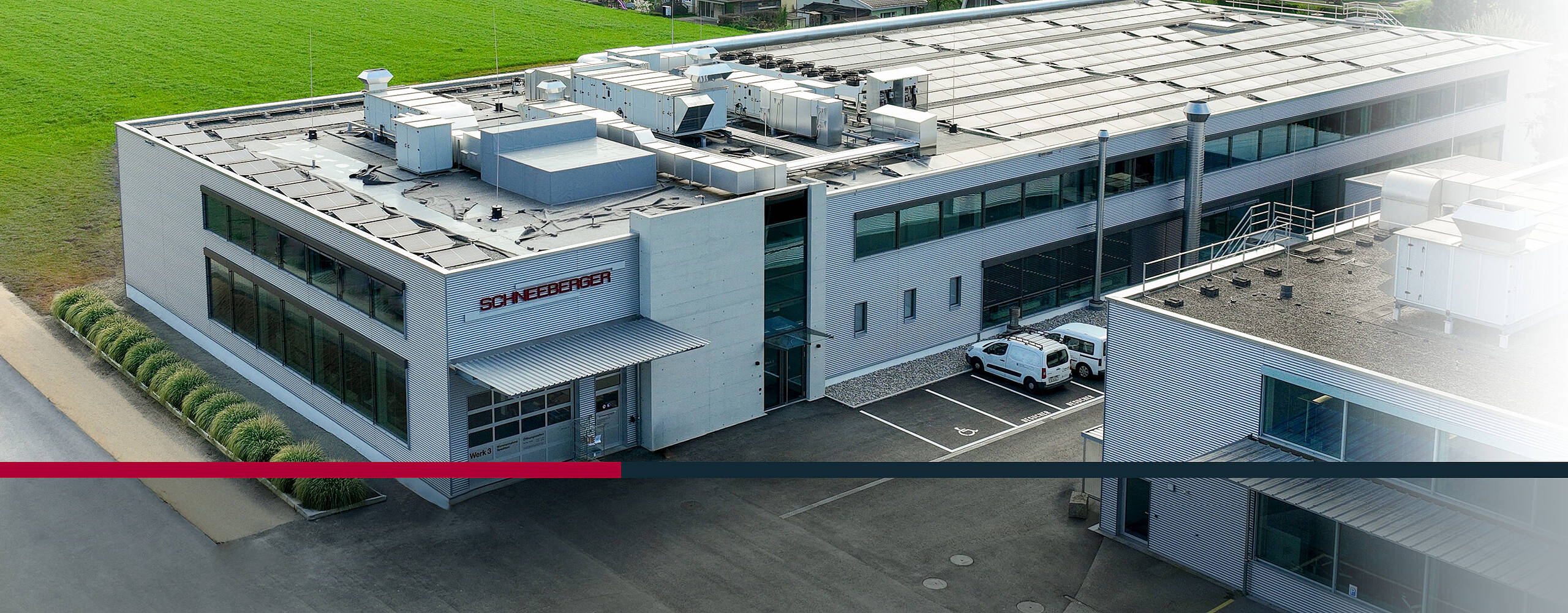 SCHNEEBERGER Lineartechnik | Suisse