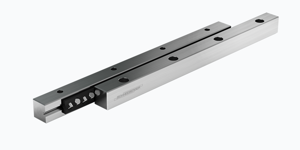 Linear Guideway | Precision Movement Solutions SCHNEEBERGER