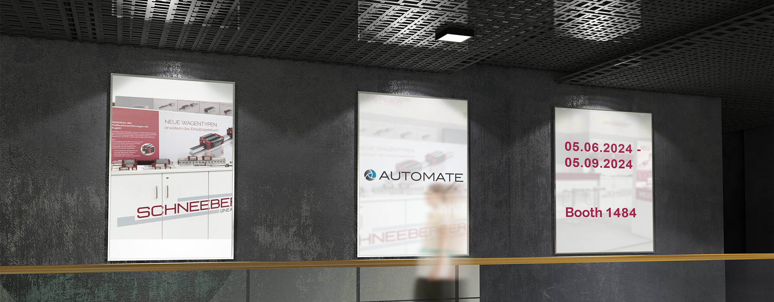 SCHNEEBERGER | Linear technology | Linear motion systems