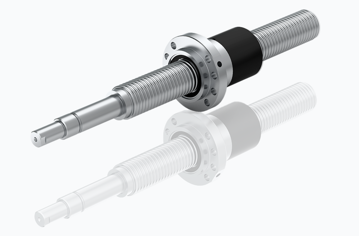Ball screw nuts the Functional Guarantors | SCHNEEBERGER