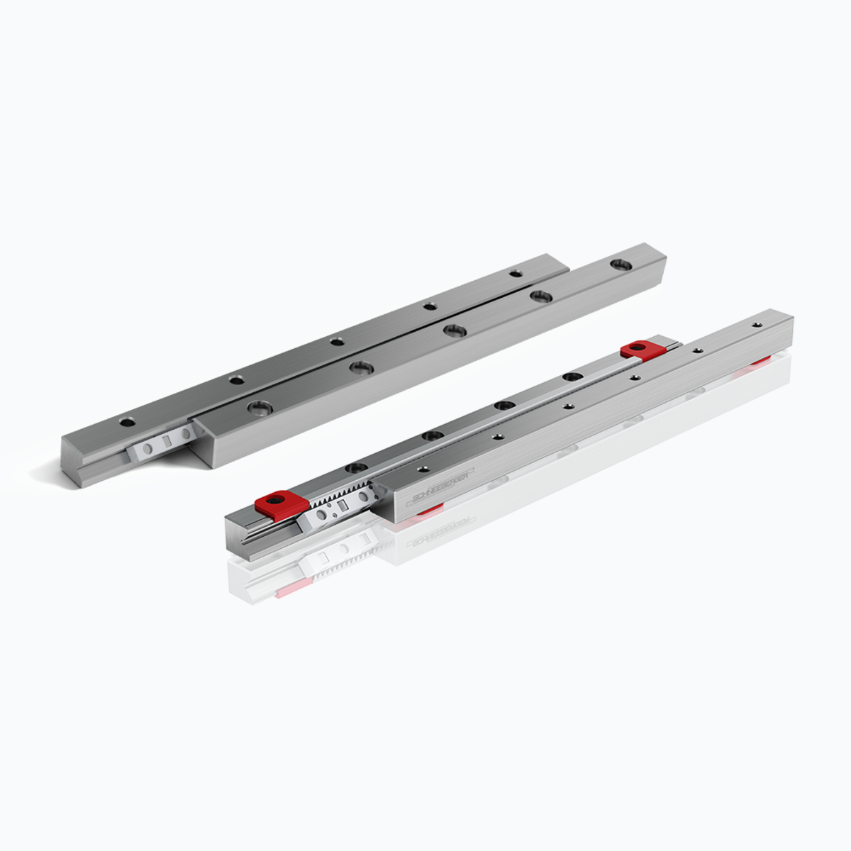 Linear Guideway | Precision Movement Solutions SCHNEEBERGER
