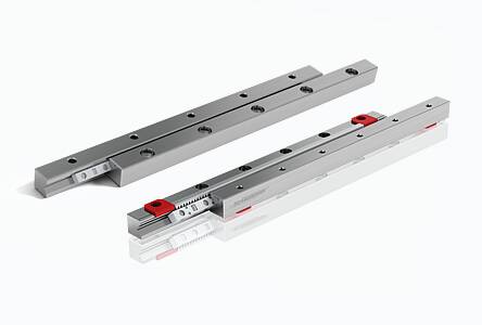 Linear guides | Profiled guideways | Miniature Guideways