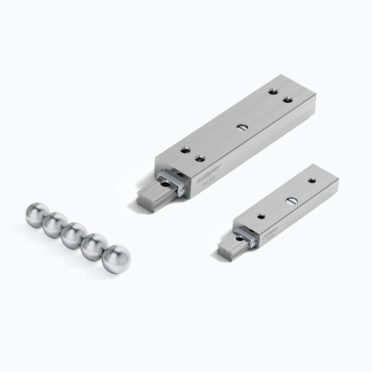 Slide tables | SCHNEEBERGER