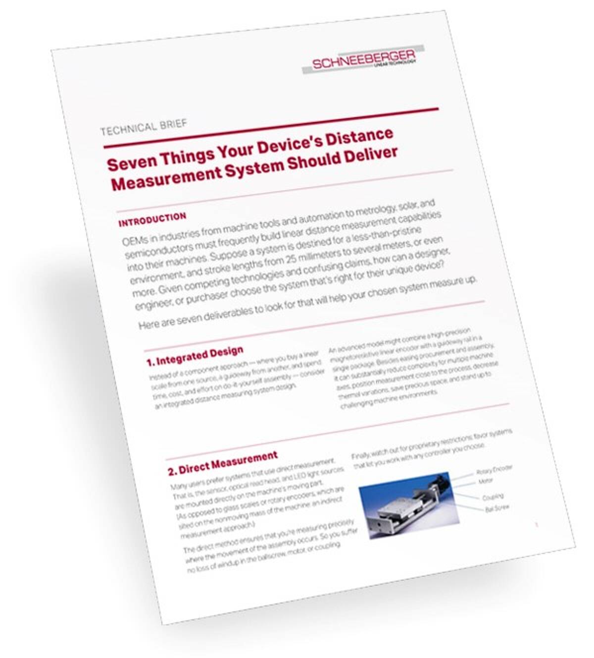 Technical Brief - Seven Things Your Device’s Distance Measurement ...
