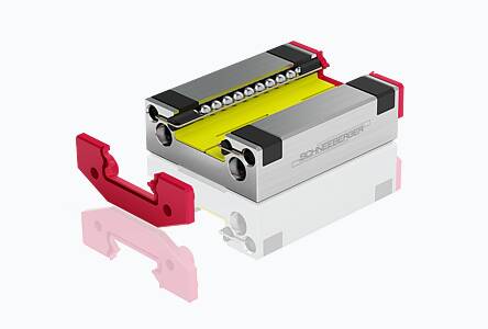 SCHNEEBERGER | Linear technology | Linear motion systems