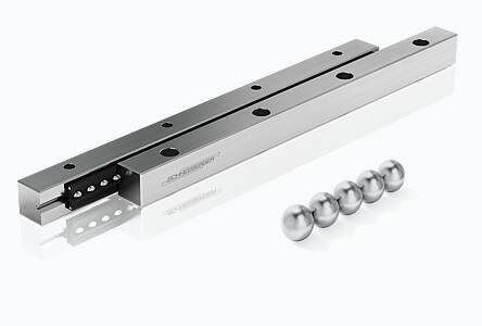 SCHNEEBERGER | Linear technology | Linear motion systems