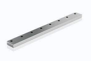 Linear Guides & Profiled Guideways – MONORAIL | SCHNEEBERGER