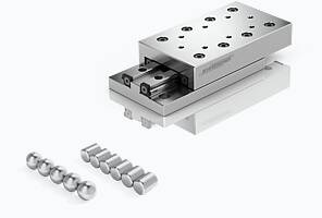 Slide tables | SCHNEEBERGER