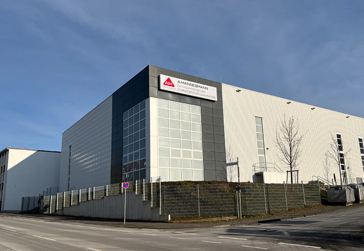 Deutschland | SCHNEEBERGER