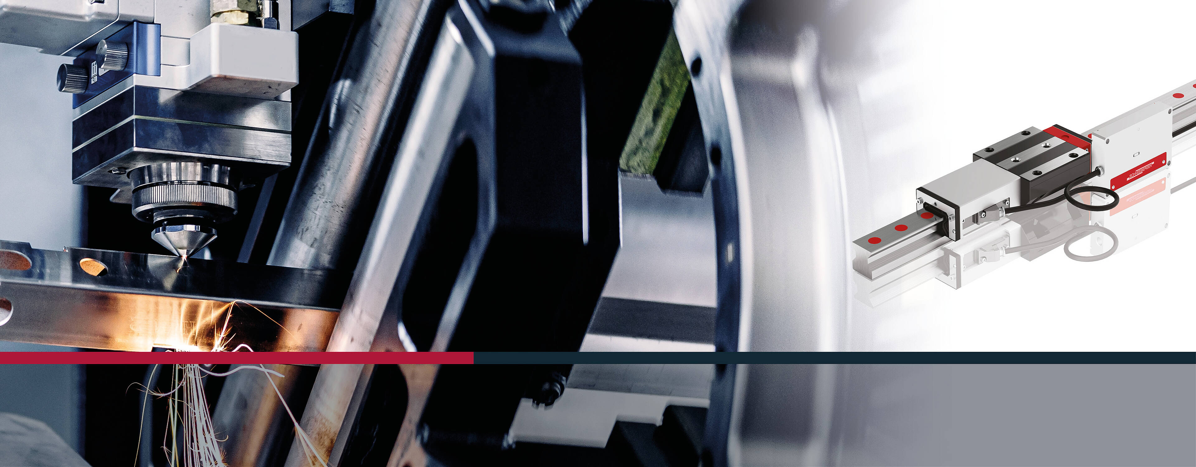 SCHNEEBERGER | Linear technology | Linear motion systems