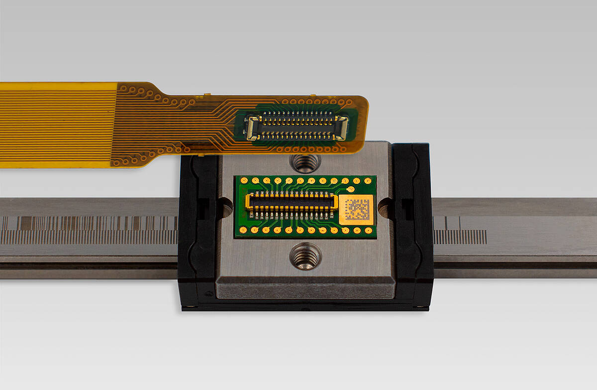 Absolute measuring system SAM