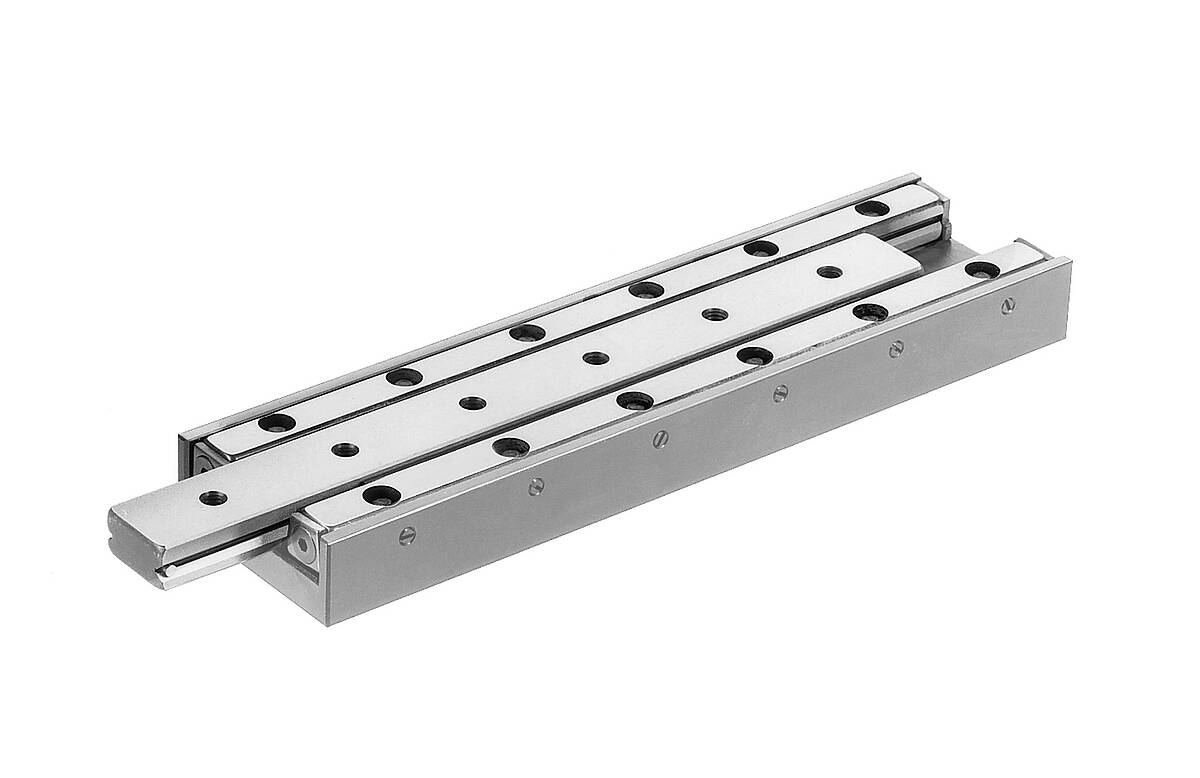 Slide tables | SCHNEEBERGER