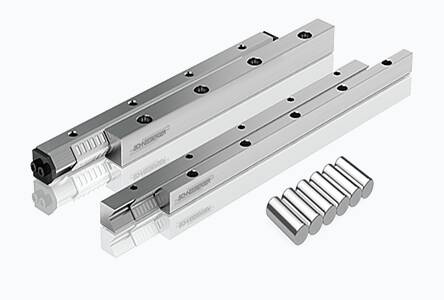 Linear Guideway | Precision Movement Solutions SCHNEEBERGER