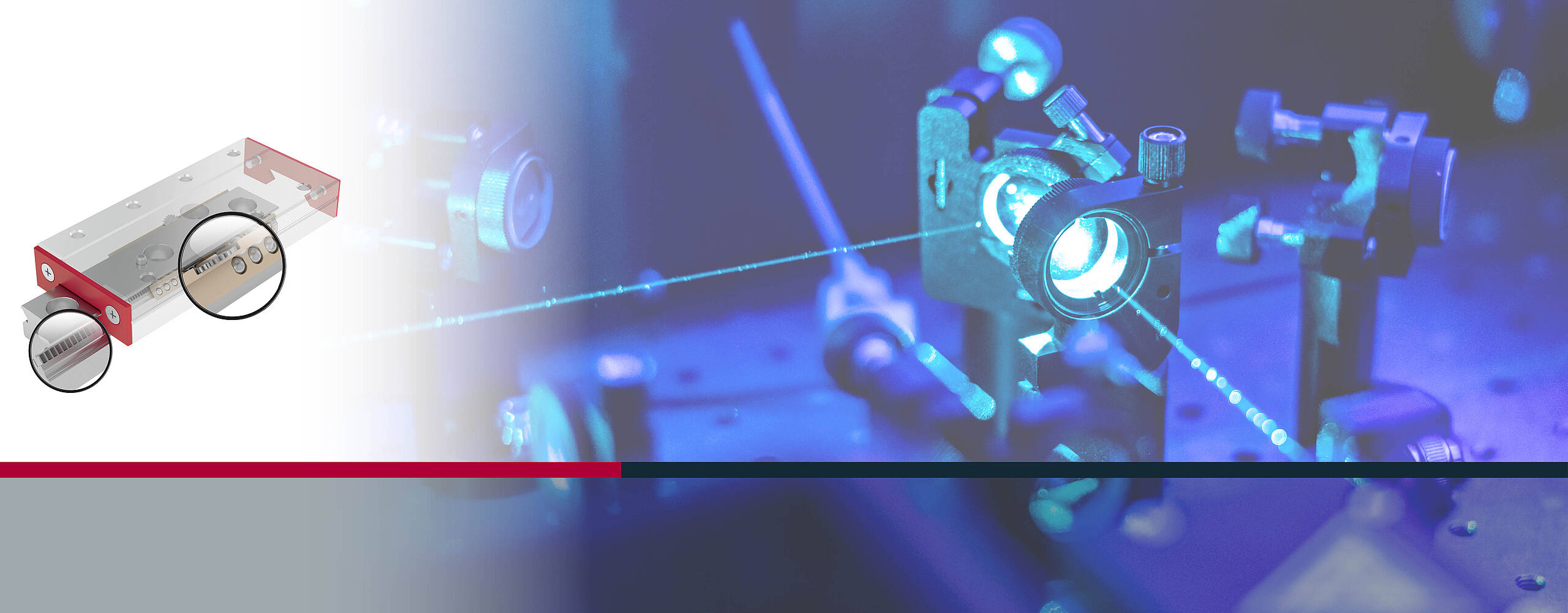 SCHNEEBERGER | Linear technology | Linear motion systems