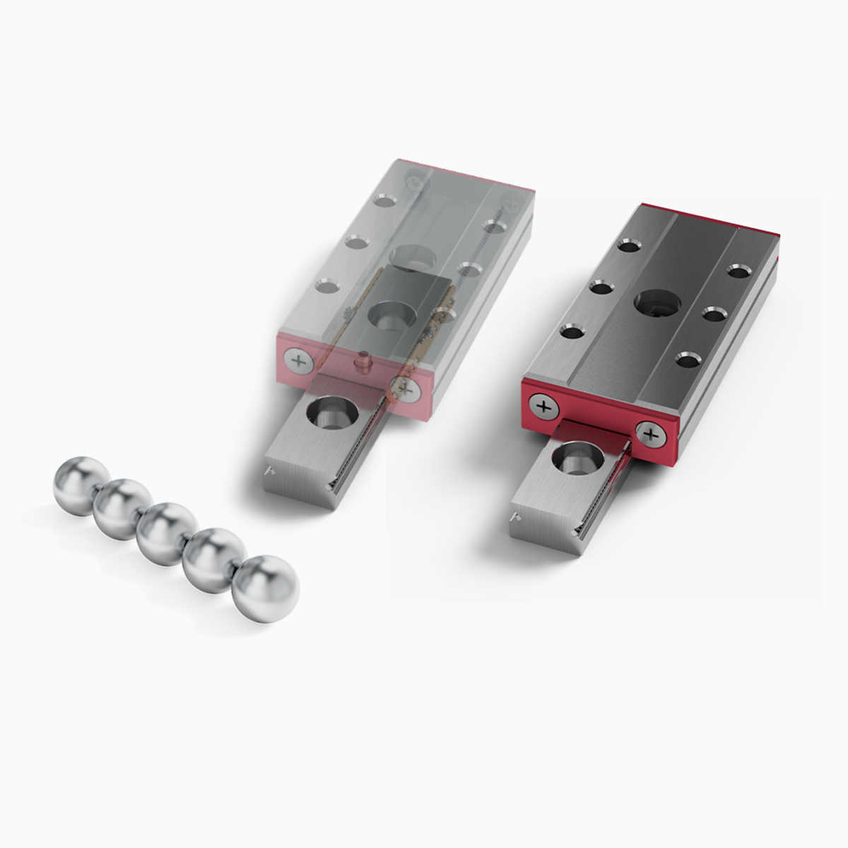 Slide tables | SCHNEEBERGER