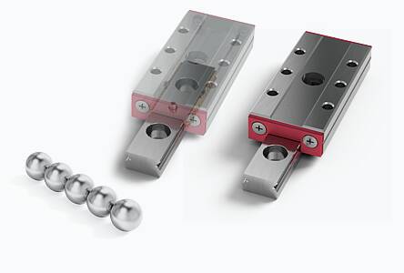 Slide tables | SCHNEEBERGER