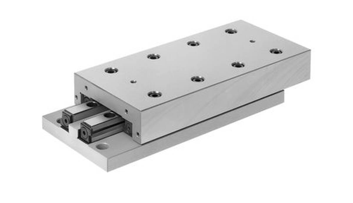 Frictionless table with roller cage type NK ⁝ Frictionless tables with ...