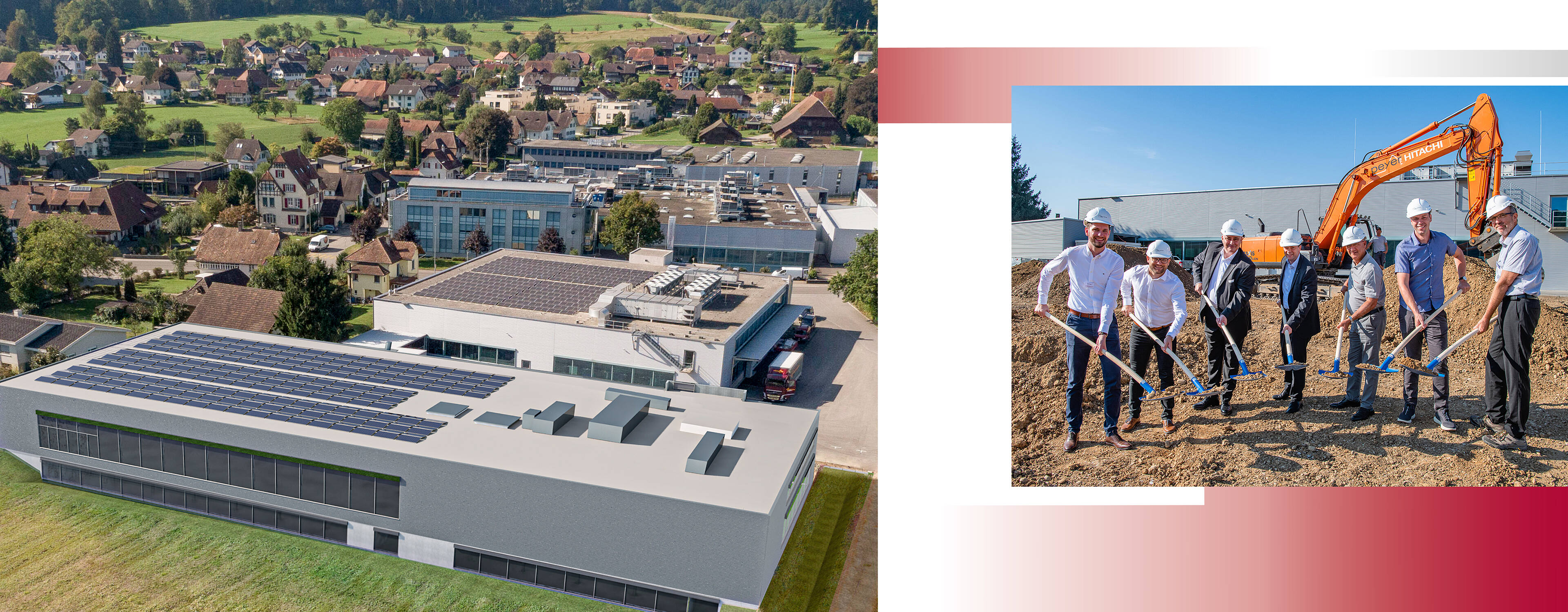 SCHNEEBERGER Lineartechnik | Schweiz