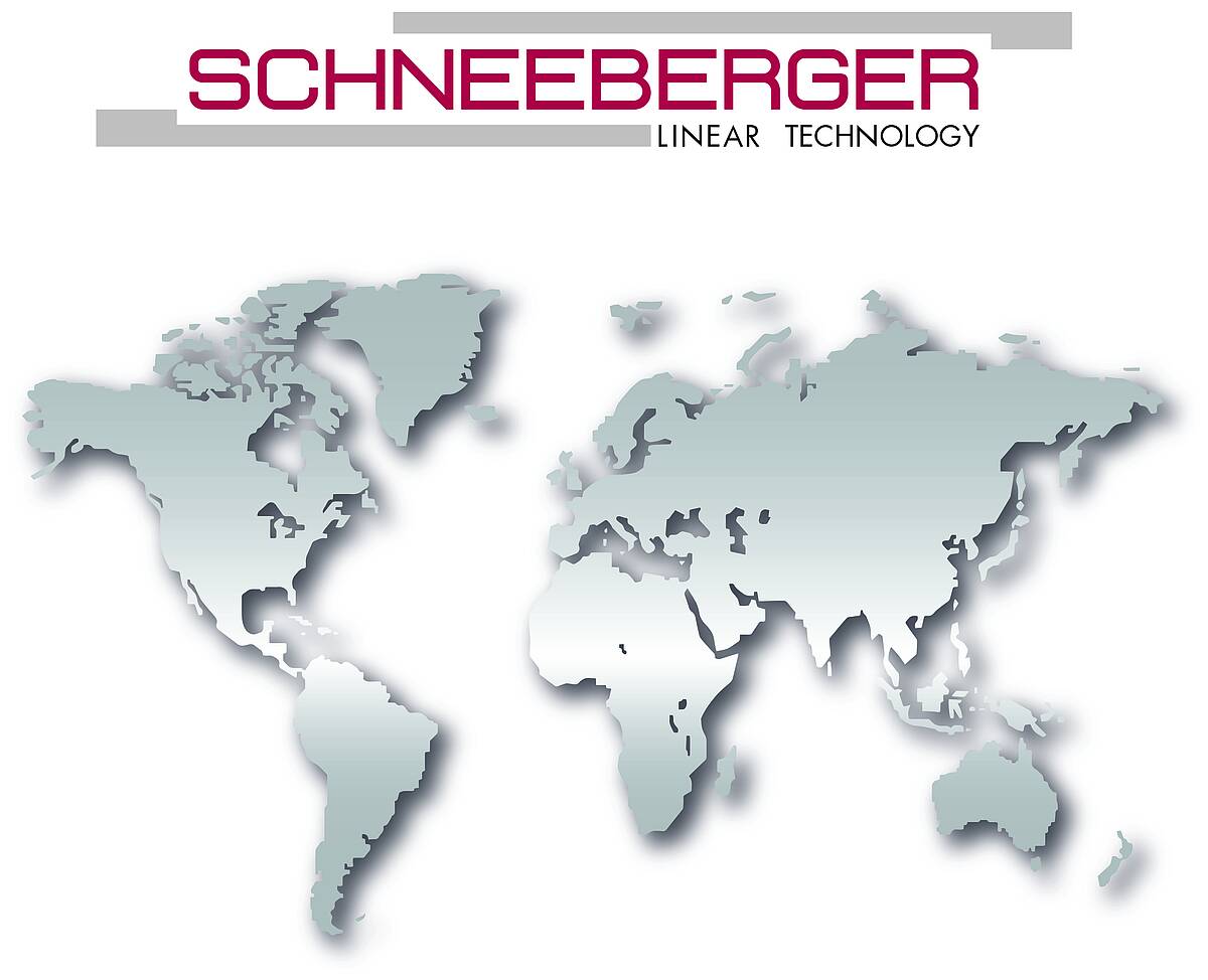 Locations | SCHNEEBERGER