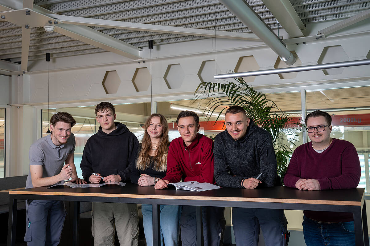 Karriere | SCHNEEBERGER