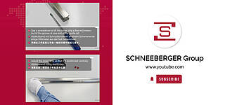SCHNEEBERGER linear technology | U.S.A.