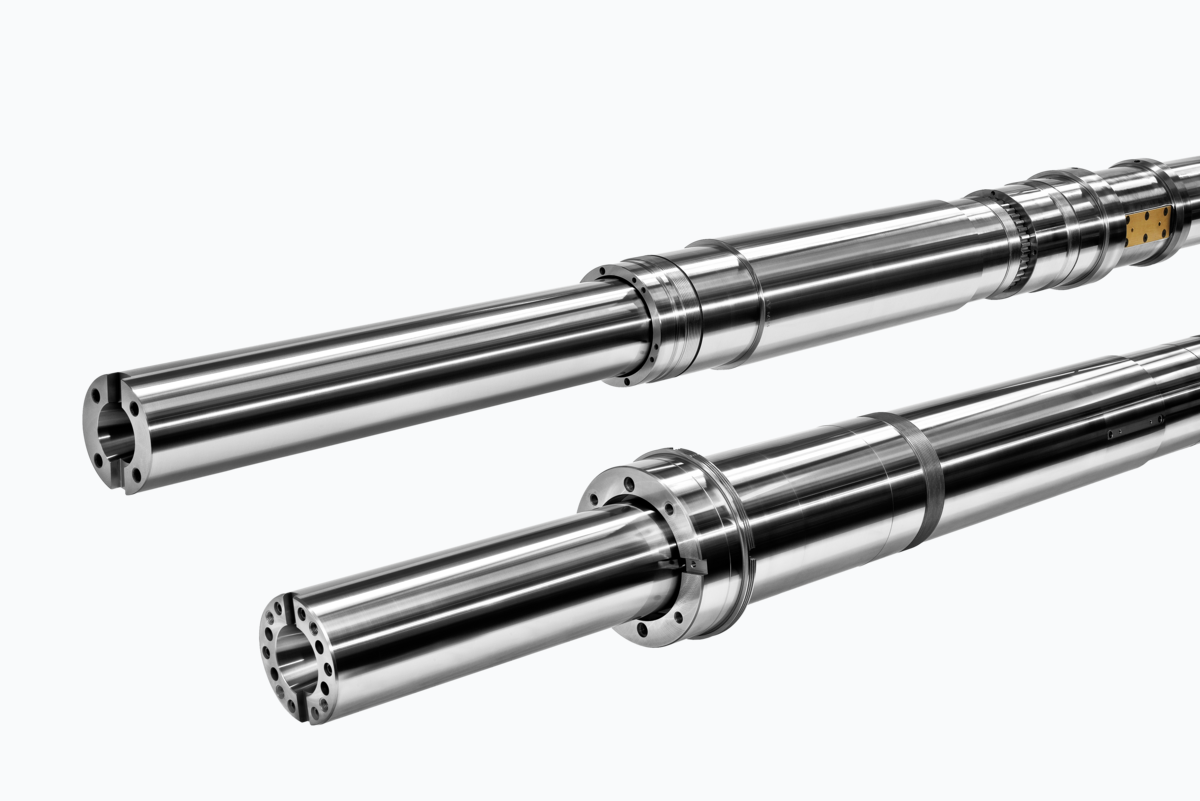 Boring and milling spindles | SCHNEEBERGER