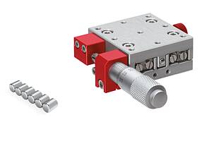 Positioning tables | Precision Positioning Tables SCHNEEBERGER