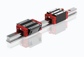 Guide lineari / Guide a rulli lineari | SCHNEEBERGER