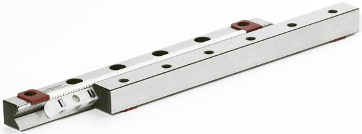 Cross-roller guideway Type RNG | Linear guideway