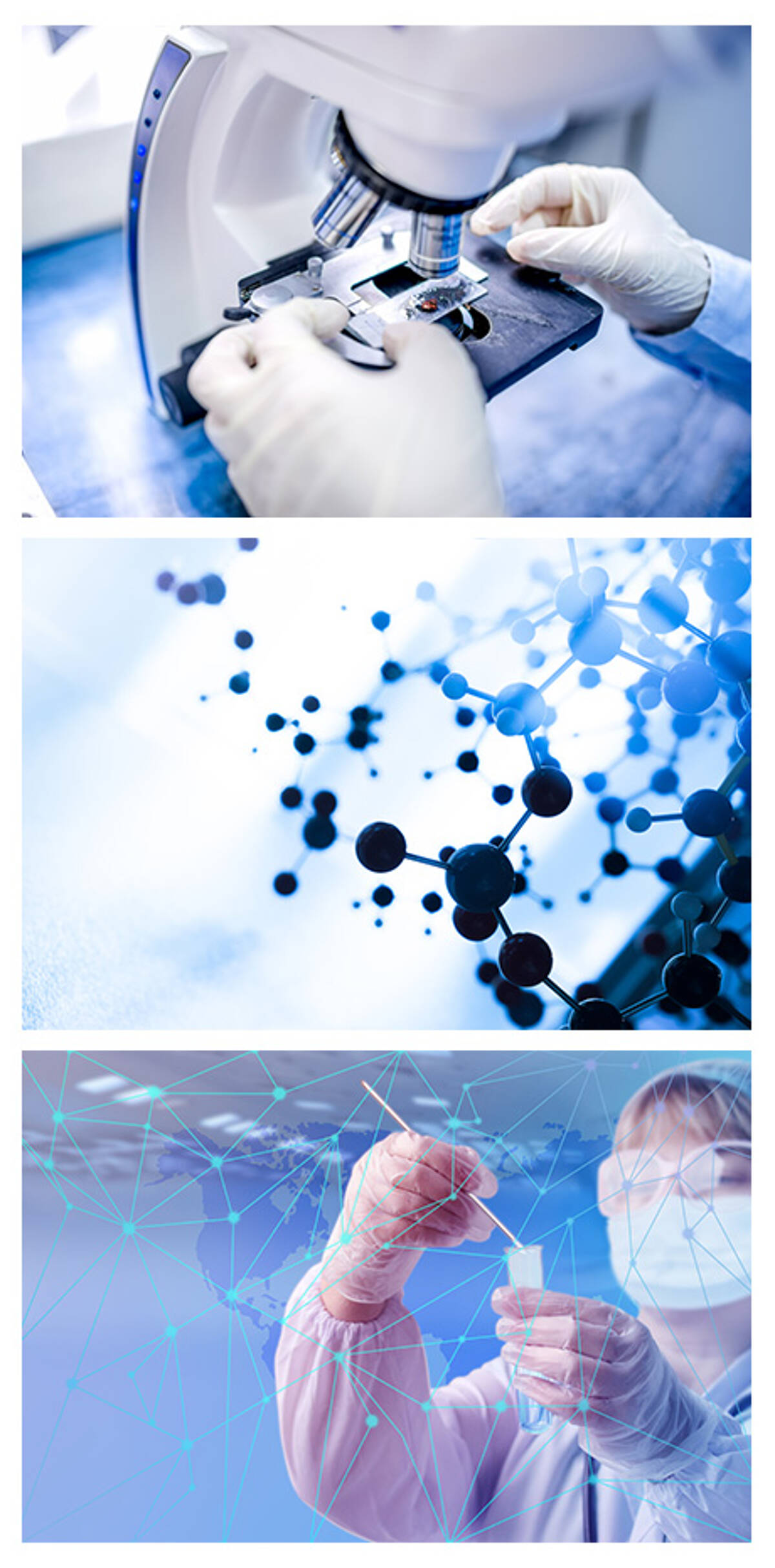 Biotecnología ⁝ Tecnología médica