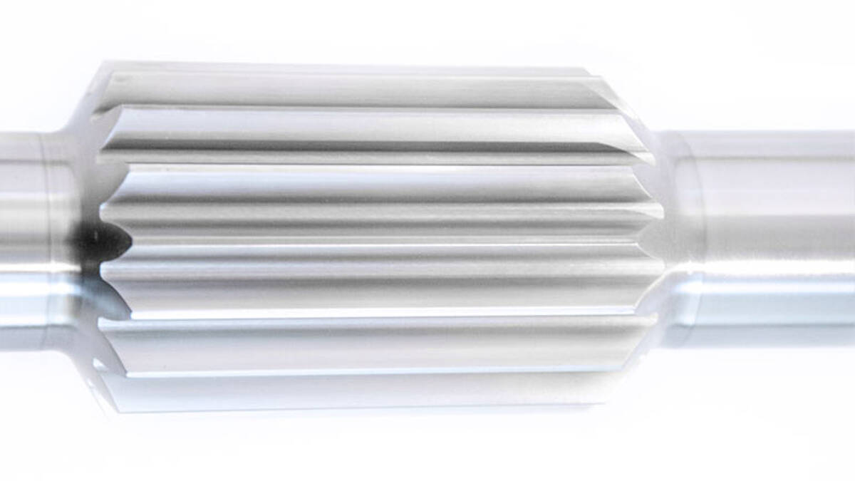 Wellen, Buchsen und Hülsen | SCHNEEBERGER