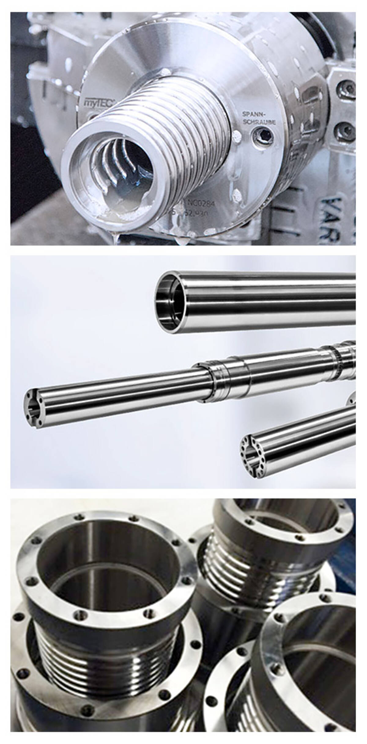 Mechanical Engineering / Machine Tool Building | SCHNEEBERGER