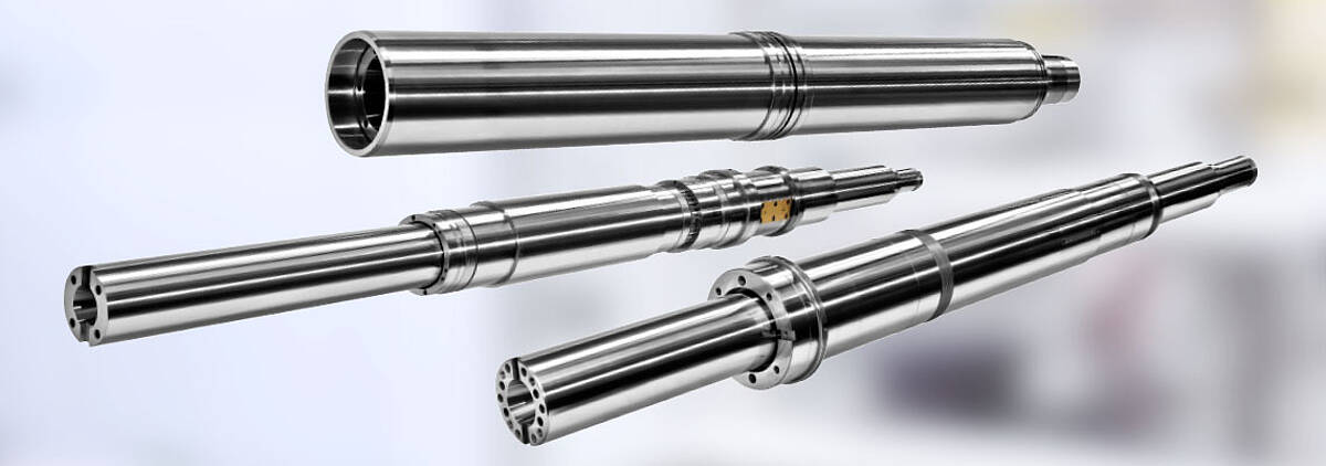 Milling spindles: High precision | SCHNEEBERGER