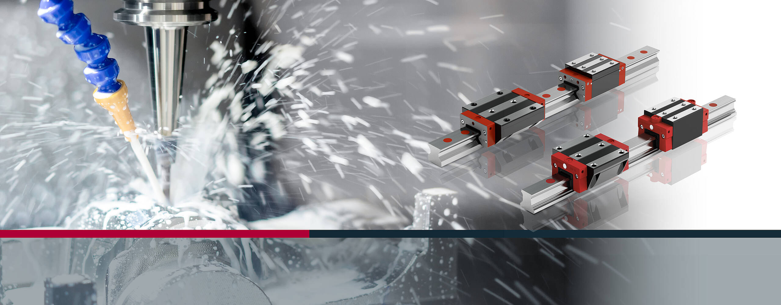 SCHNEEBERGER | Linear technology | Linear motion systems