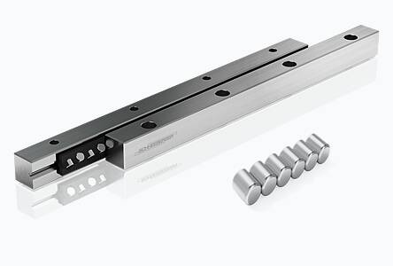 Linear Guideway | Precision Movement Solutions SCHNEEBERGER
