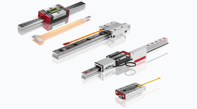 SCHNEEBERGER | Linear technology | Linear motion systems
